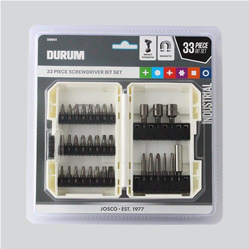 DB407 - HEX 5mm 150mm - Durum Tools