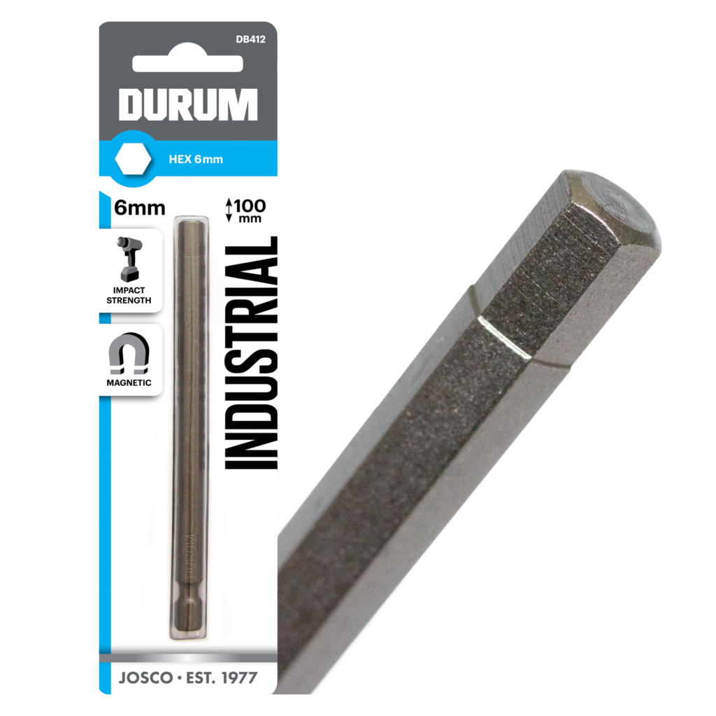 HEX Drive - Durum Tools