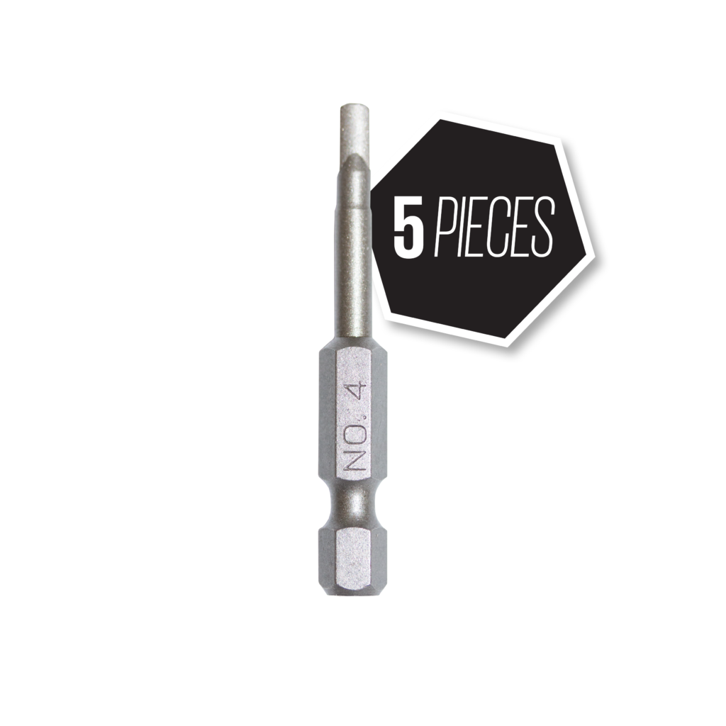 Torx & Security Bits - Durum Tools