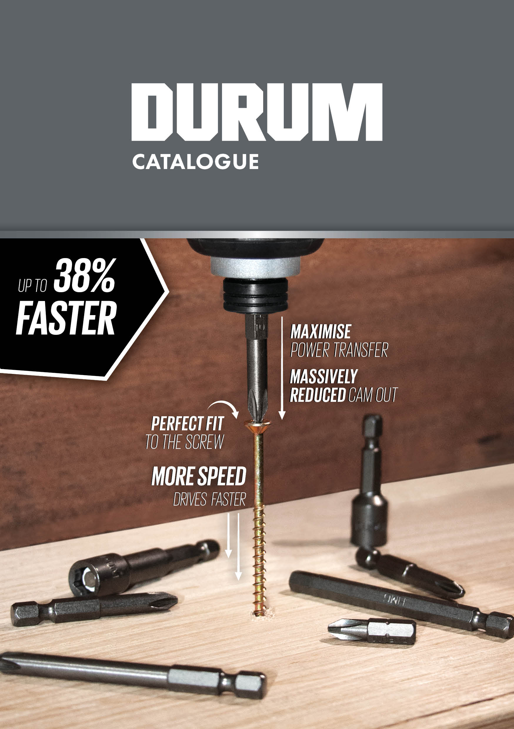DURUM CATALOGUE - Durum Tools